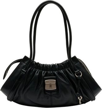 Marc Jacobs Femme, Sacs, Noir, Taille: ONE Size Cristina Satchel