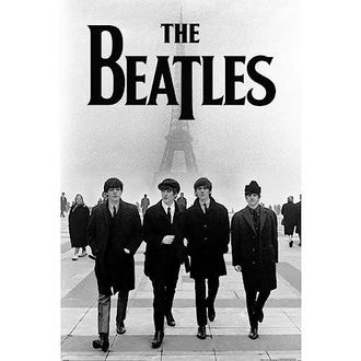 Generic The Beatles Poster Tour Eiffel 15
