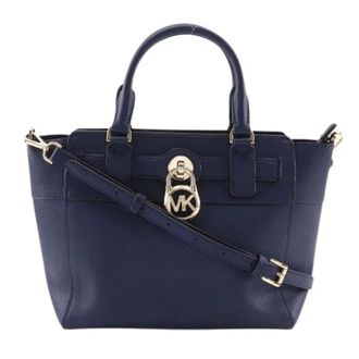 Michael Kors Pre-owned Handbag - - Pre-owned - Damen - Blau - ONE SIZE
