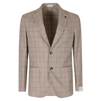 Breras Milano Blazers - - Jackets - Herren - Braun - M