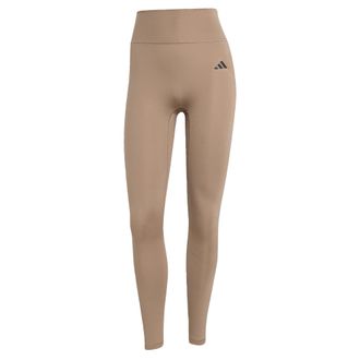 adidas Womens Optime Essentials 7/8-Leggings ohne Vordernaht Chalky Brown XL
