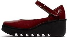 FLY London Femme BAWO543FLY Uniform Dress Shoe, Rouille Intense, 36 EU