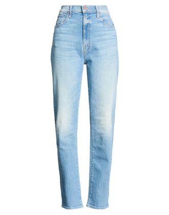 Mother HOSEN & R&Ouml;CKE - Jeanshosen auf YOOX.COM