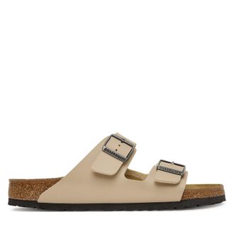 Birkenstock Pantoletten Birkenstock Arizona 1031490 Beige