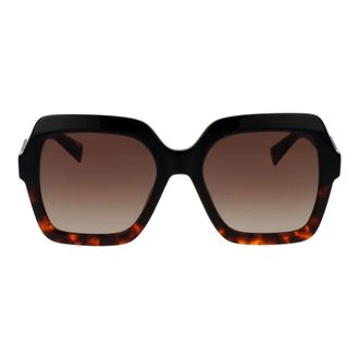 Missoni MI-1067724 Oversized Square Acetate Sunglasses - Black