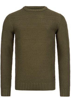 INDICODE JEANS Pullover Mirek