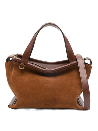 Wandler Shopper - Braun