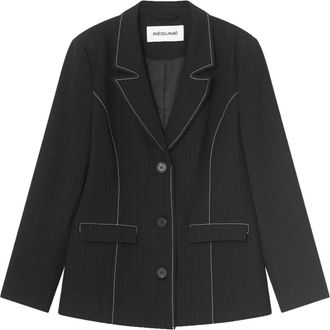 R&eacute;sum&eacute; Rsum Blazer Hedwig