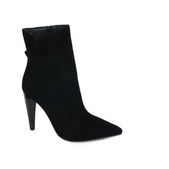 Guess Spitz zulaufende Stiefelette - - Shoes - Damen - Schwarzk - 35 EU