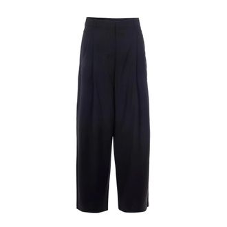 Max Mara Damen, Hosen, Blau, XSGr&ouml;&szlig;e