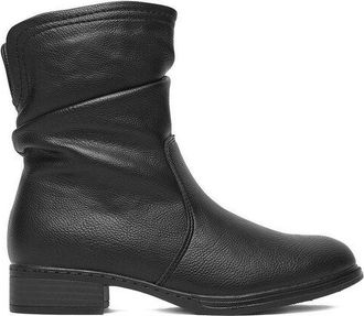 Clara Barson Stiefeletten CEO-WS6380-03 Schwarz