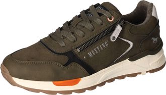 Mustang Jeans Mustang Herren 4186-311 Sneaker, Military, 41 EU
