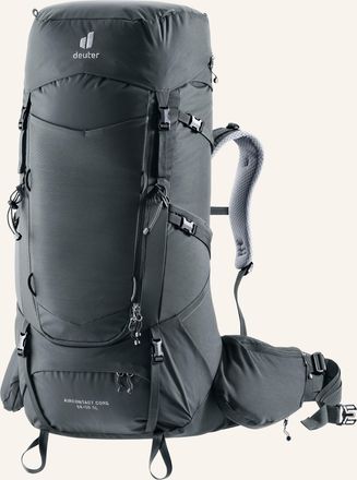 Deuter Rucksack Aircontact Core 55+10 Sl grau