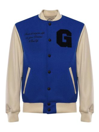 Giuliano Galiano Veste Casual - Bleu
