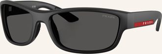 Prada Sonnenbrille Ps c04s schwarz
