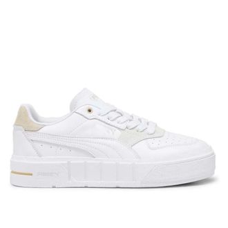 Puma Court Match Sneakers - - Shoes - Damen - Wei&szlig; - 38 1/2 EU