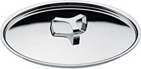 Alessi A di Alessi - AJM200/18 - Pots & Pans - Couvercle en Acier Inoxydable 18/10 - Brillant 18 cm