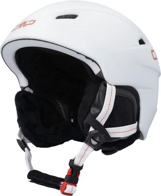 F.lli Campagnolo Xa-1 Skihelm, Weiß, XL