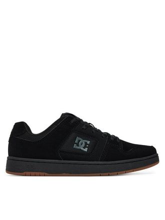 DC Sneakers MANTECA 4 ADYS100765-KKG Schwarz