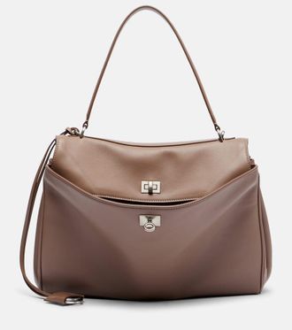 Balenciaga Sac Rodeo Medium en cuir