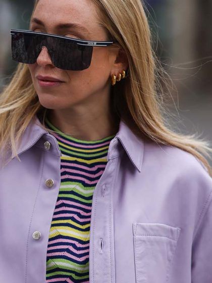 Tendance mode : comment porter le lilas au printemps ?