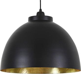 Light & Living Light&living - hängeleuchte - Kylie - schwarz - metall - ø 45cm