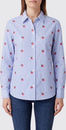 MC2 Saint Barth Chemise Femme couleur Fa01