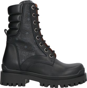 MCM SCHUHE - Stiefeletten auf YOOX.COM