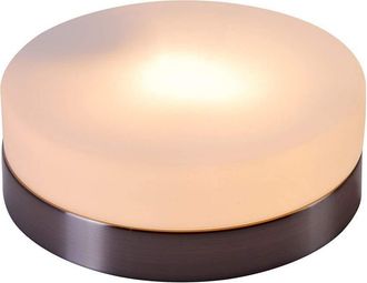 Globo Lighting Deckenleuchte Opal Gr??e: 6,5cm H x 18cm