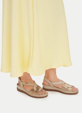 Pikolinos Sandalen Cadaques W8K-1839C1 Beige