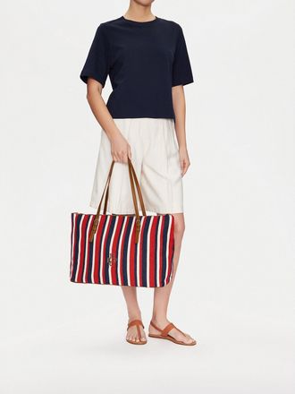 Beverly Hills Polo Club Handtasche Beverly Hills Polo Club BHPC-C-014-07 Bunt