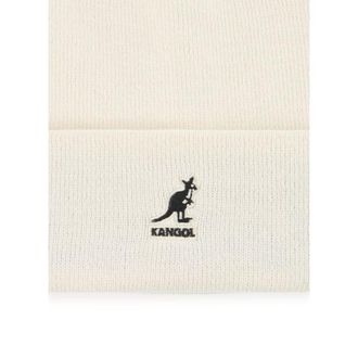 Kangol Bonnet c&ocirc;tel&eacute; &agrave; logo brod&eacute;