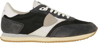 Philippe Model Homme, Chaussures, Noir, Taille: 41 EU Blville Low