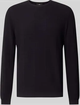Cinque Strickpullover aus Viskose-Mix Modell Goa