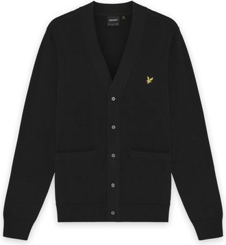 Lyle & Scott Strickjacke