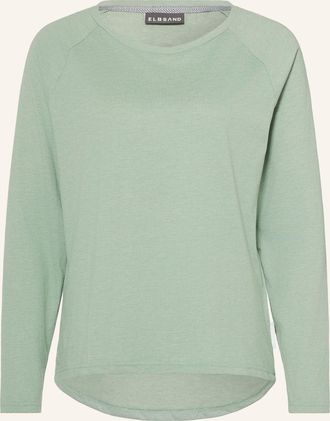 Elbsand Elbsand Longsleeve Tira gruen