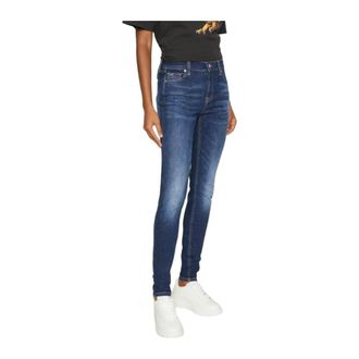 Tommy Hilfiger Nora Jeans - - Jeans - Damen - Blau - W24 L30