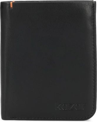 Kazar Felicianus Geldb&ouml;rse - - Accessories - Herren - Schwarzk - ONE SIZE