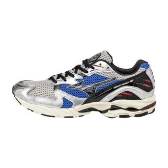 Mizuno Wave Rider 10 - - Shoes - Herren - Grau - 44 EU