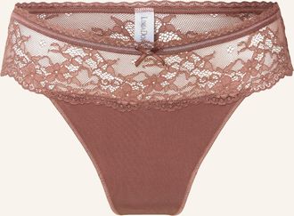LingaDore Daily String braun