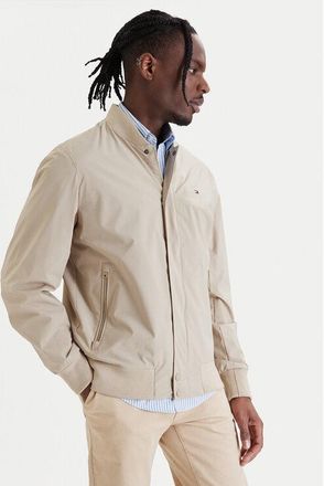Tommy Hilfiger Bomberjacke MW0MW36665 Beige Regular Fit
