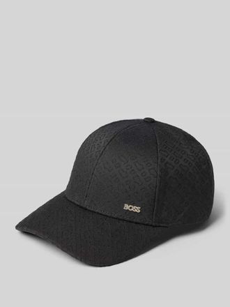 HUGO BOSS Cap mit Logo-Stitching Modell Ari-M-E