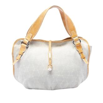 Celine Pre-owned Denim sacs-celine - Femme - Pre-owned - Blanc - Taille: ONE Size