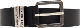 Diesel Homme, Accessoires, Noir, Taille: 80 CM B-Guarantee-A Belt
