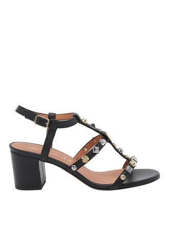 Via Roma 15 Chaussures &Agrave; Talon - Noir