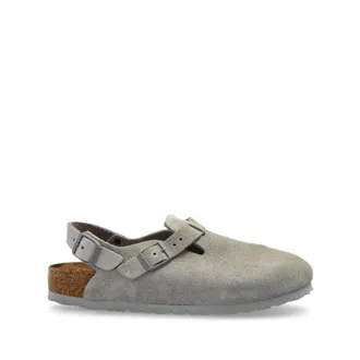 Birkenstock Homme, Chaussures, Gris, Taille: 44 EU Tokio