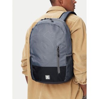DC Rucksack DC Shoes WBEO-DCI-RH-001-10 Grau