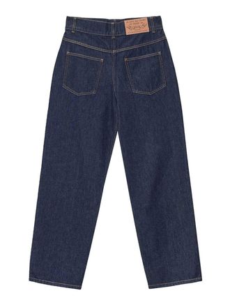 Moschino Jean Droit - Bleu