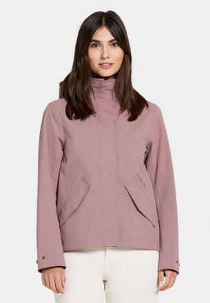 Didriksons 1913 Outdoorjacke Wasserdicht Atmungsaktiv Didriksons Damen Regenjacke MABEL