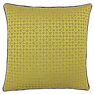 Riva Paoletti Riva Paoletti Pimlico C/CASE 45X45 Gold/Purple, 45x45cm